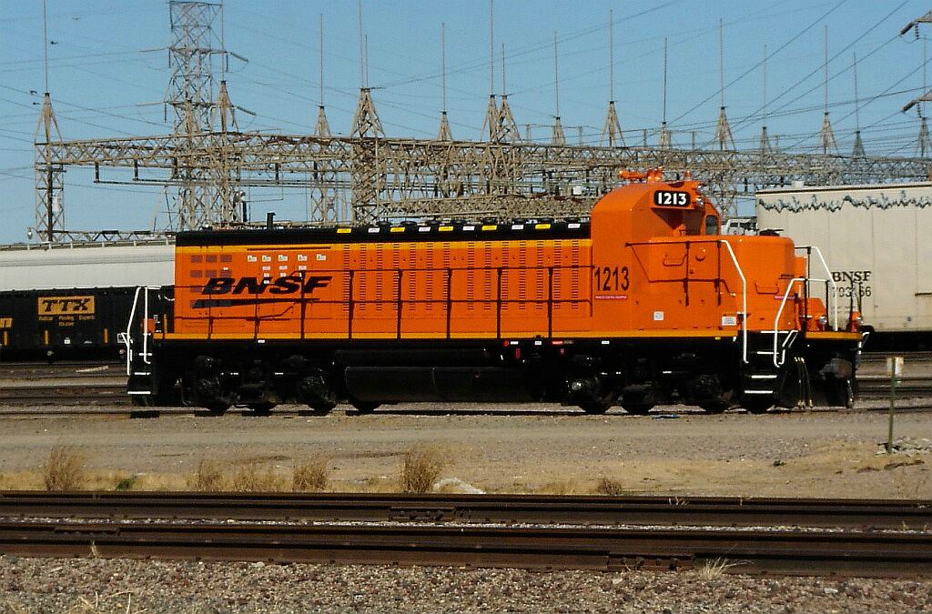 BNSF 1213